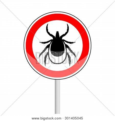 Vector Image Tick Red Image & Photo (Free Trial) | Bigstock