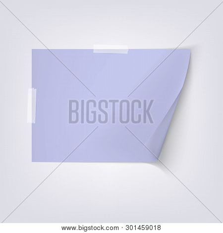 Light Blue Sheet Vector & Photo (Free Trial) | Bigstock