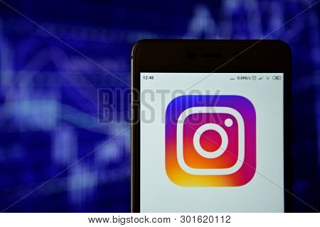 Instagram Logo Image & Photo (Free Trial) | Bigstock