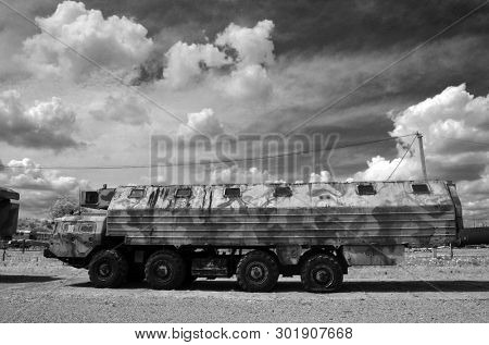 Infrared Filter. Image & Photo (Free Trial) | Bigstock