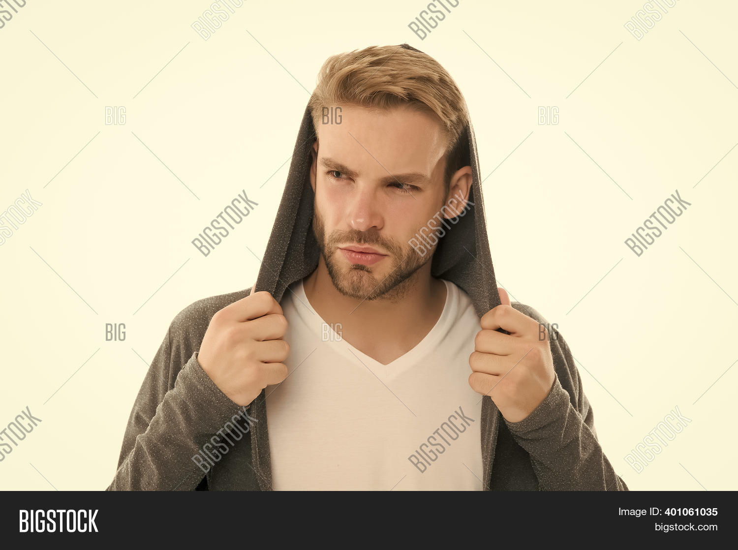 Mysterious Look. Image & Photo (Free Trial) | Bigstock