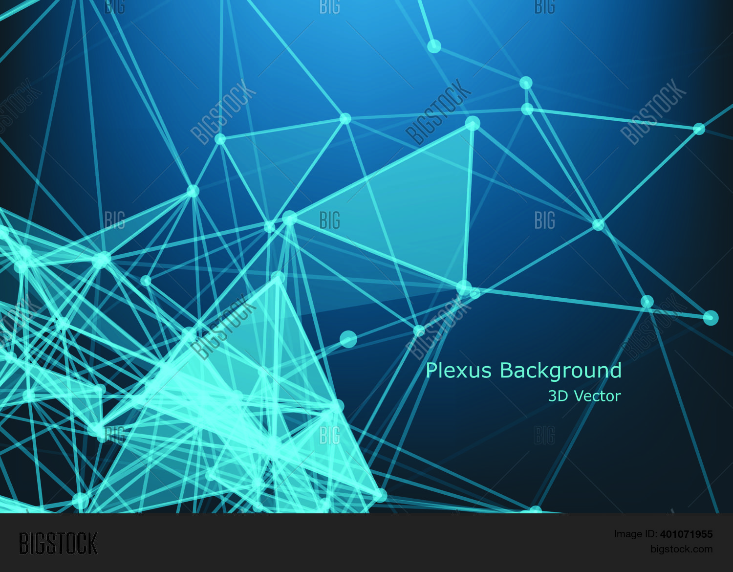Abstract Connecting Vector & Photo (Free Trial) | Bigstock