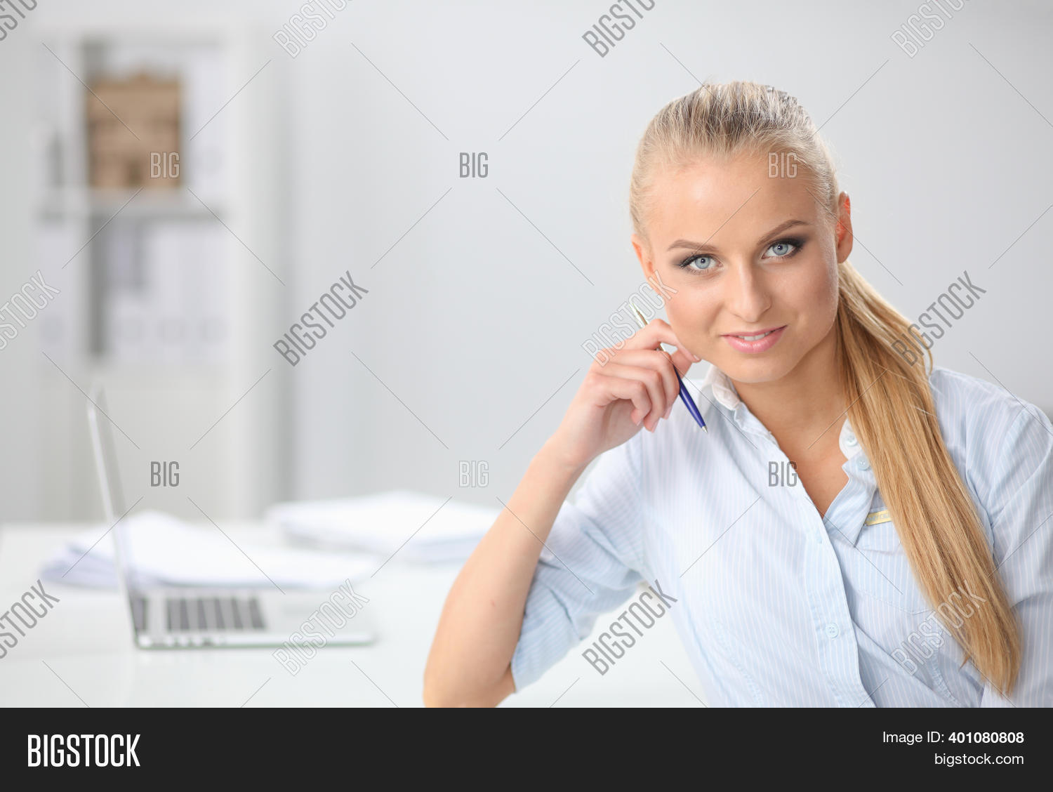 Portrait Smiling Image & Photo (Free Trial) | Bigstock