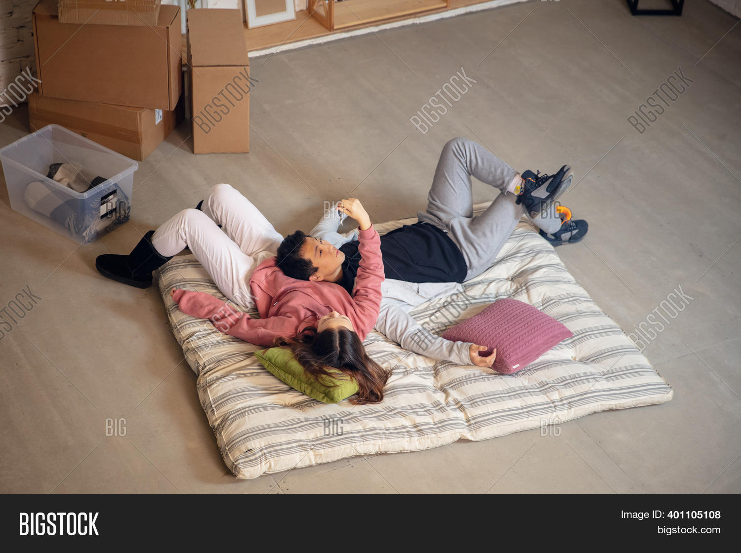 Lying Down. New Image & Photo (Free Trial) | Bigstock