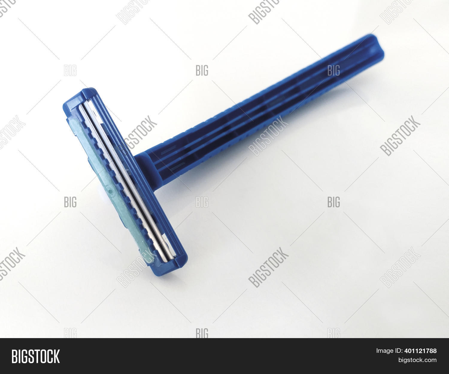 Top View Blue Image & Photo (Free Trial) | Bigstock