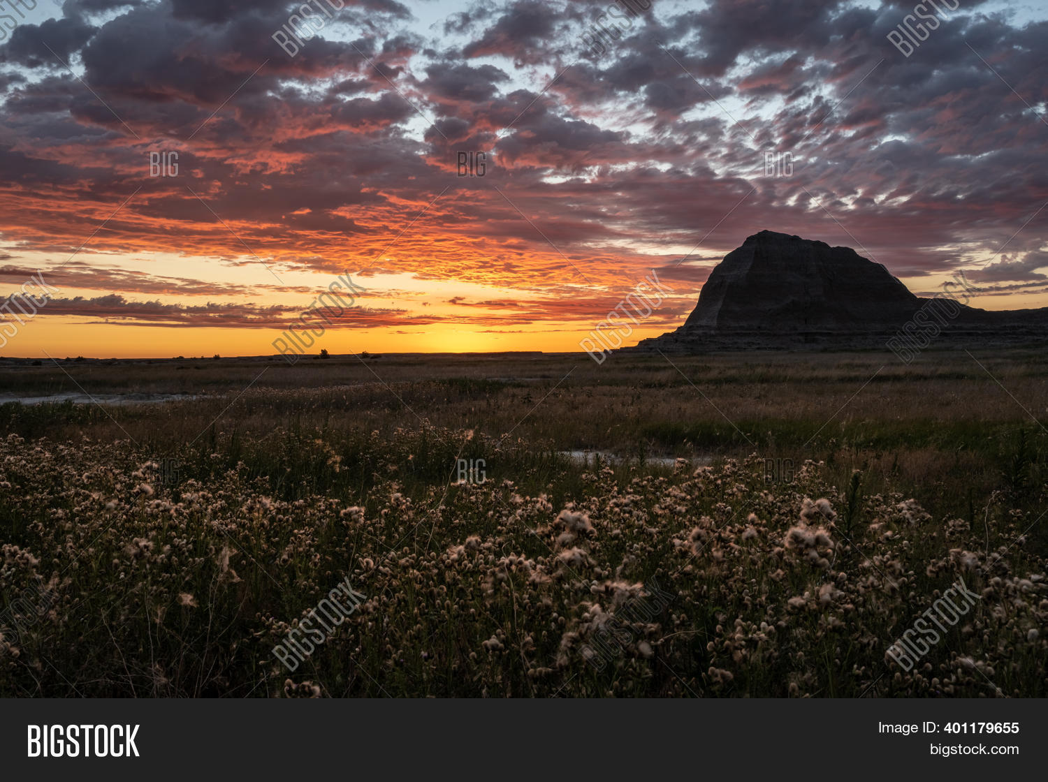 Brilliant Sunrise Image & Photo (Free Trial) | Bigstock
