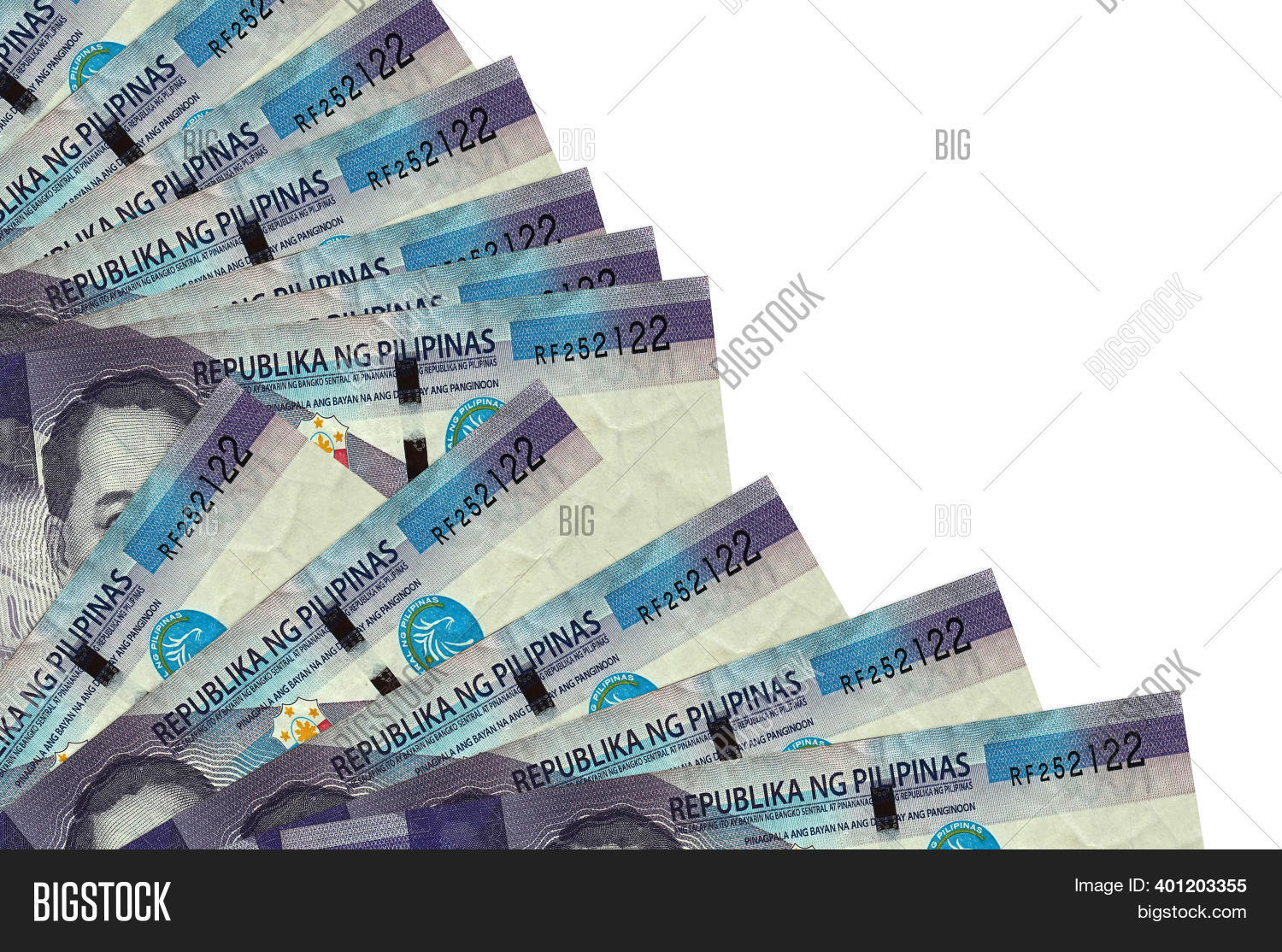 100 Philippine Piso Image & Photo (Free Trial) | Bigstock