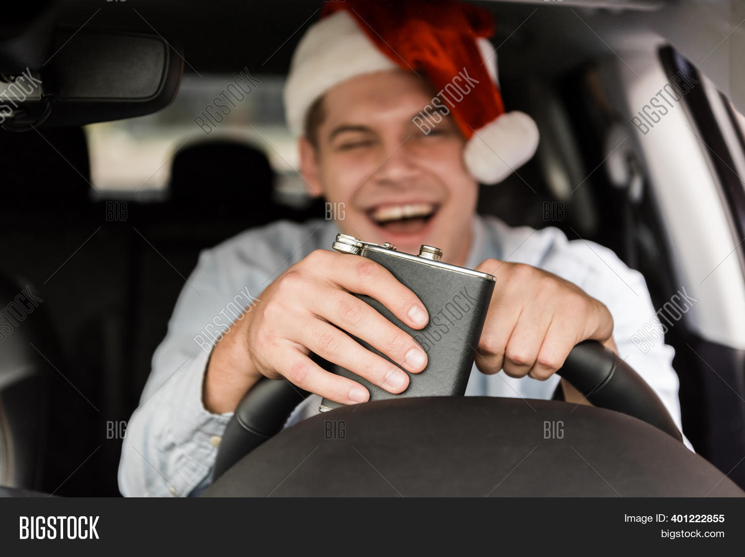 Laughing, Drunk Man Image & Photo (Free Trial) | Bigstock
