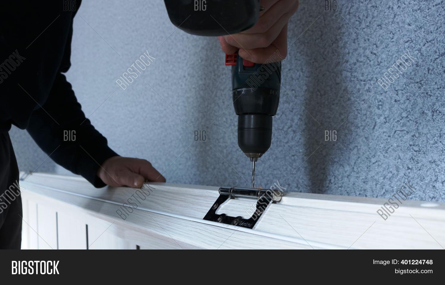 Screwing Metal Image & Photo (Free Trial) | Bigstock