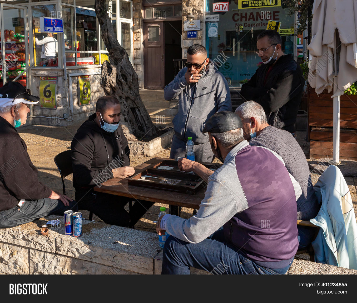 Haifa, Israel, Image & Photo (Free Trial) | Bigstock