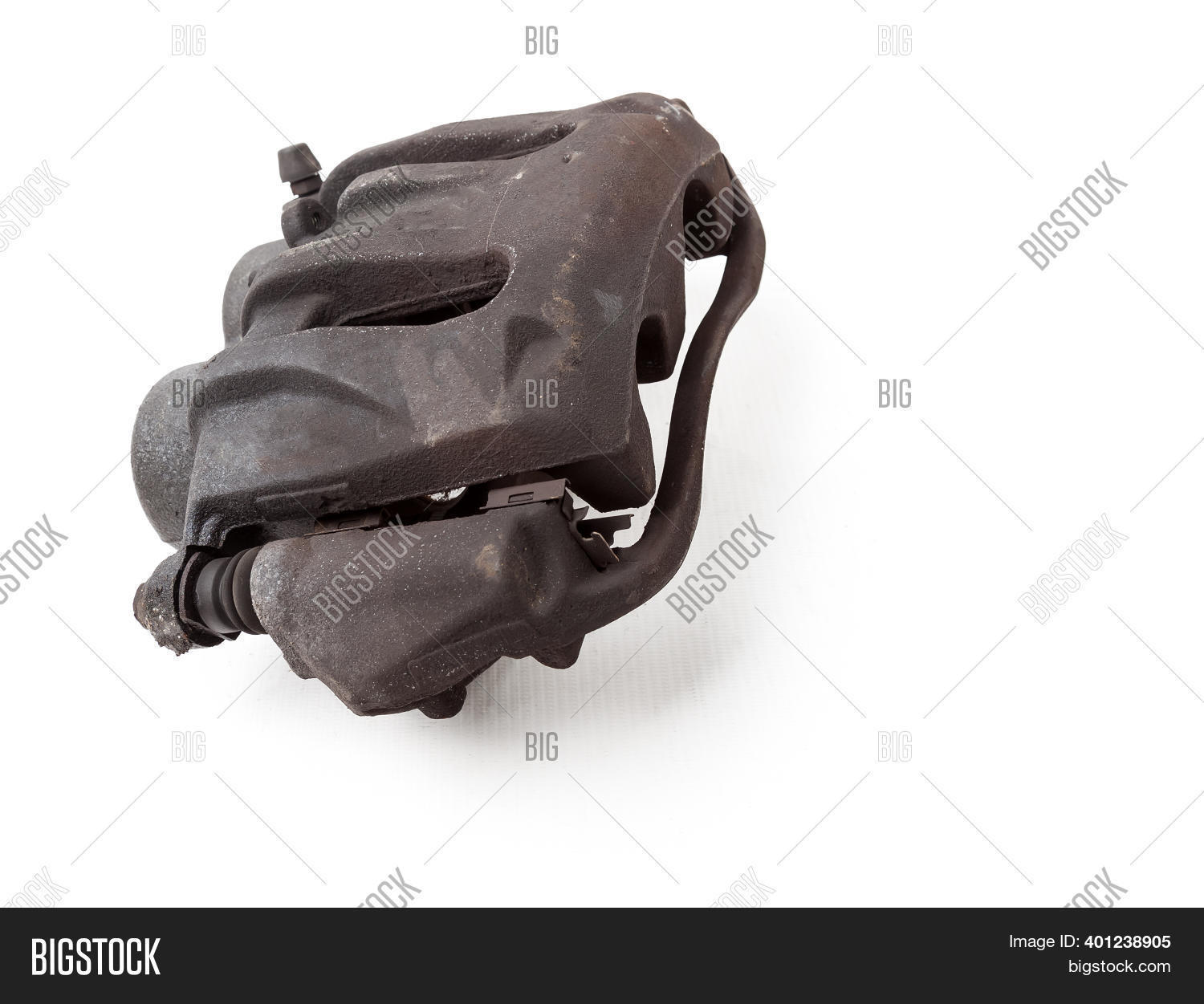 Old Metal Brake Image & Photo (Free Trial) | Bigstock