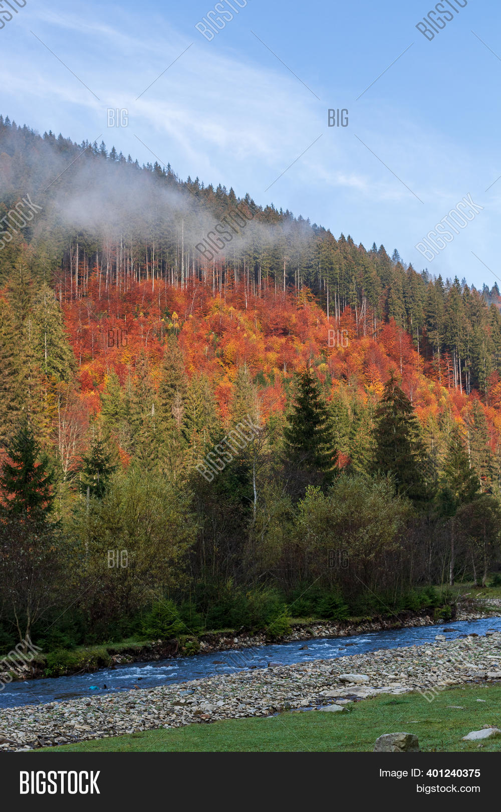 Autumn Landscape Image & Photo (Free Trial) | Bigstock