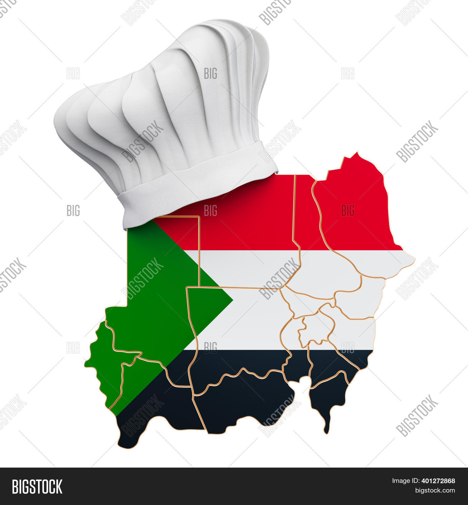 Sudanese National Image & Photo (Free Trial) | Bigstock