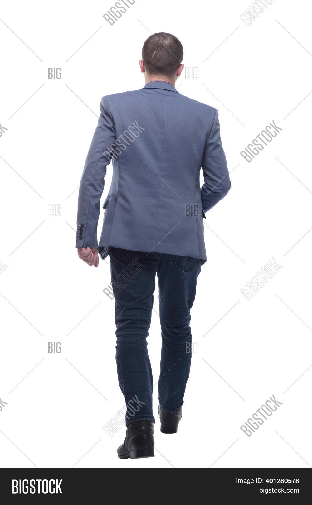 Back View Walking Away Image & Photo (Free Trial) | Bigstock