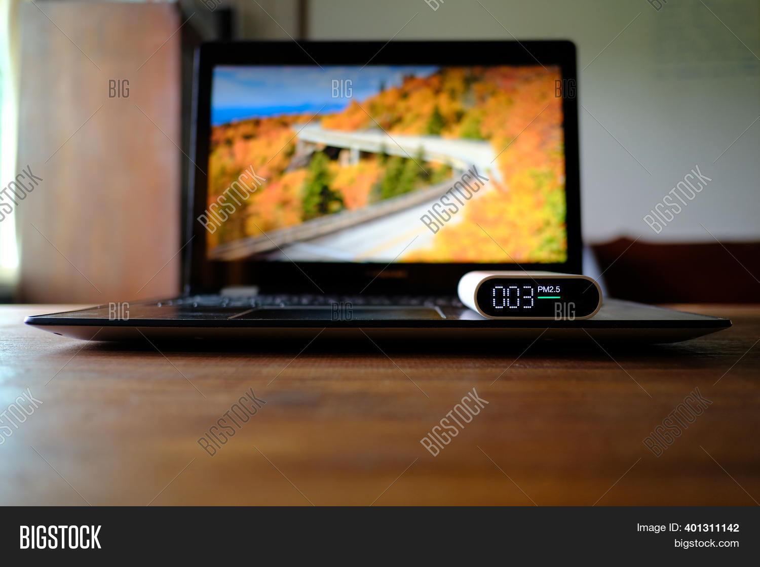 Dust Detector Pm 2.5 Image & Photo (Free Trial) | Bigstock