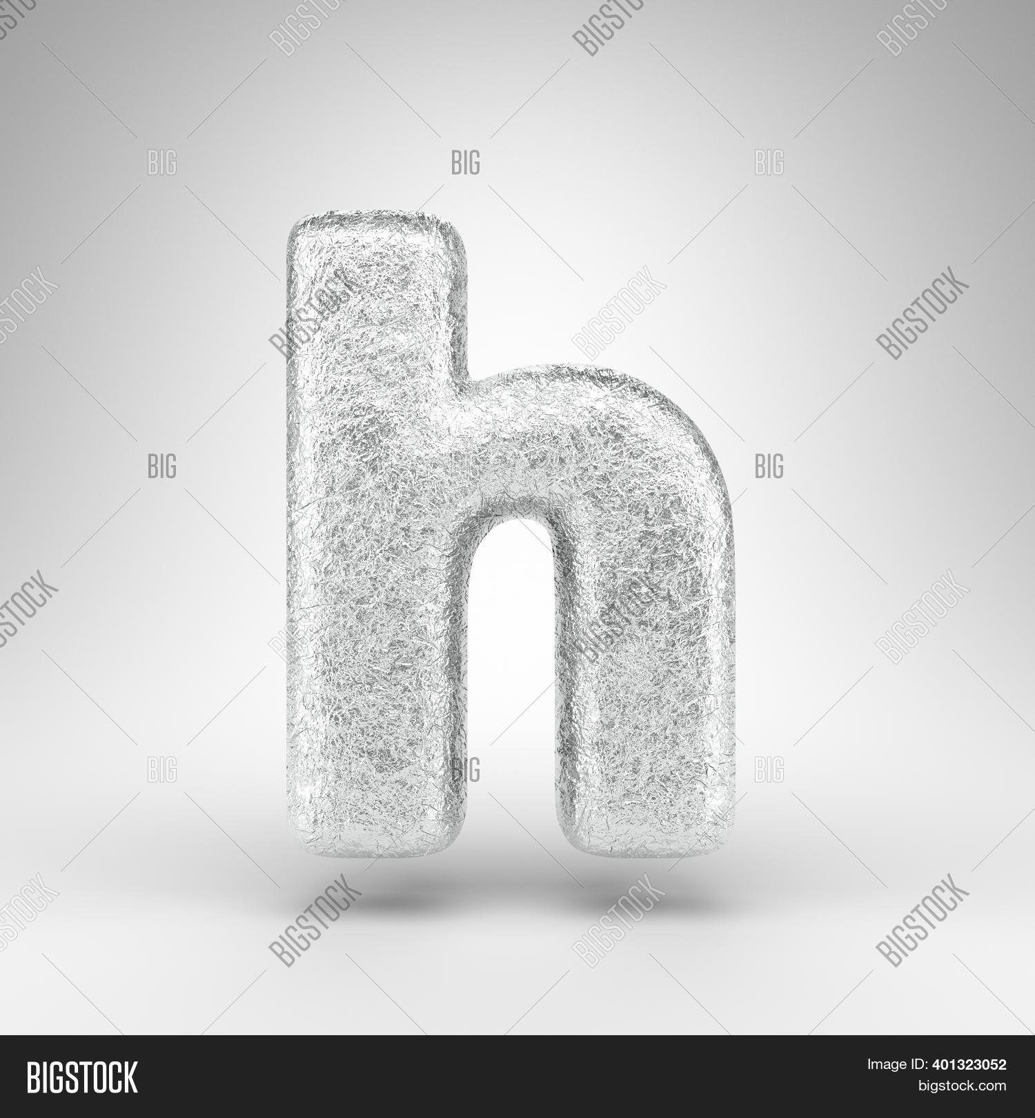 Letter H Lowercase On Image & Photo (Free Trial) | Bigstock