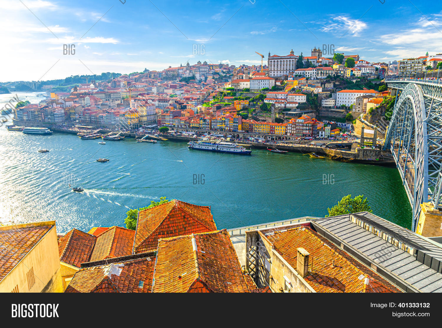 Aerial Panoramic View Image & Photo (Free Trial) | Bigstock