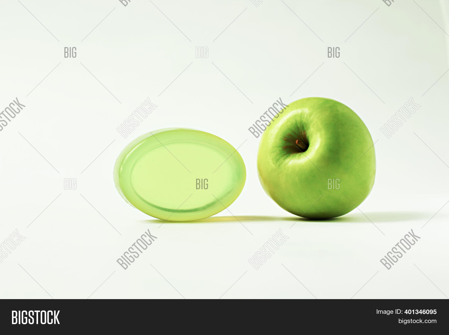 Handmade Apple Soap Image & Photo (Free Trial) | Bigstock
