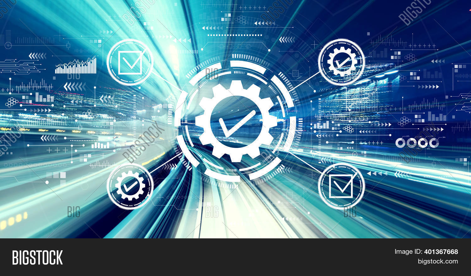 Quality Control Image & Photo (Free Trial) | Bigstock