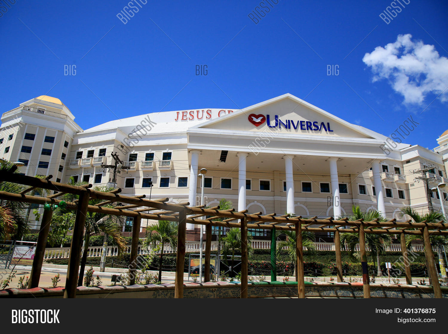 Universal Church Image & Photo (Free Trial) | Bigstock