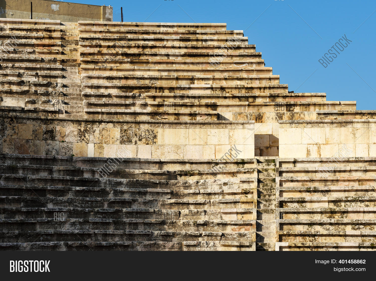 Stairs Roman Image & Photo (Free Trial) | Bigstock