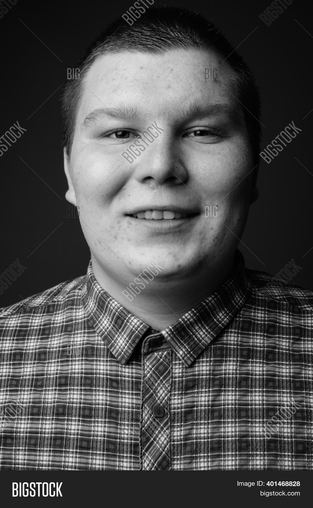 Studio Shot Overweight Image & Photo (Free Trial) | Bigstock
