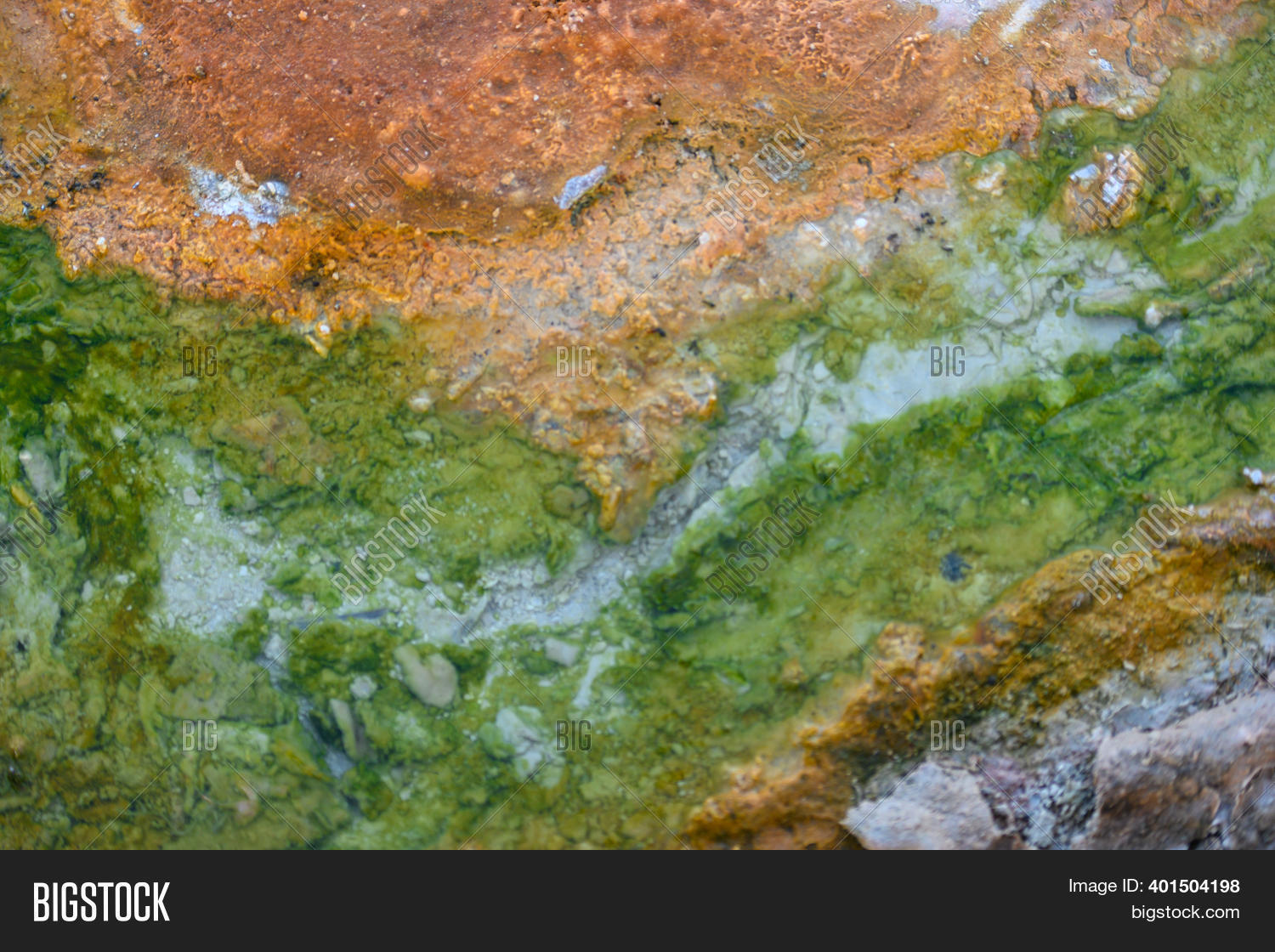 Layers Colorful Sulfur Image & Photo (Free Trial) | Bigstock