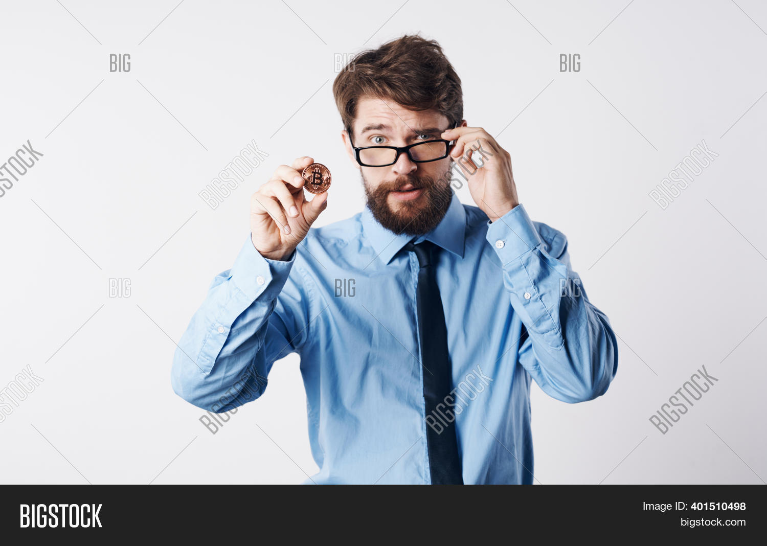 Male Financier Image & Photo (Free Trial) | Bigstock