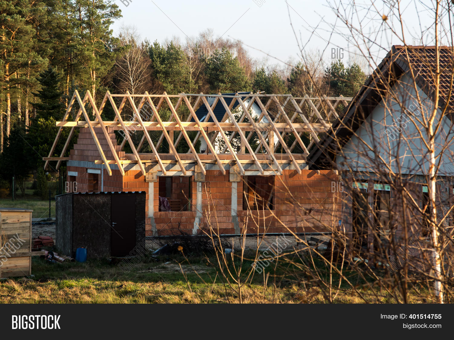 Construction Small, Image & Photo (Free Trial) | Bigstock