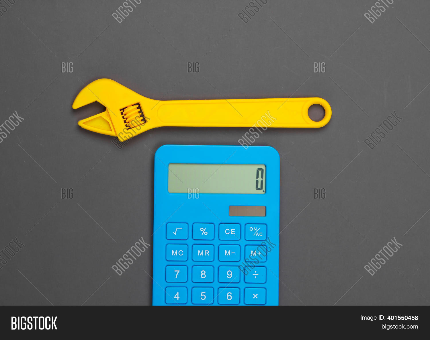 Calculation Cost Image & Photo (Free Trial) | Bigstock