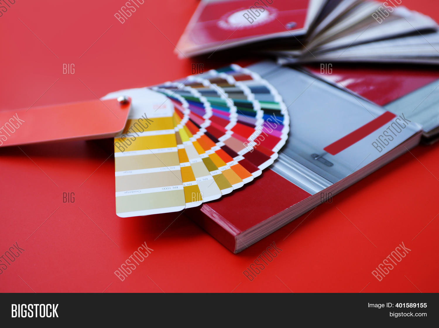 Color Palette Samples Image & Photo (Free Trial) | Bigstock