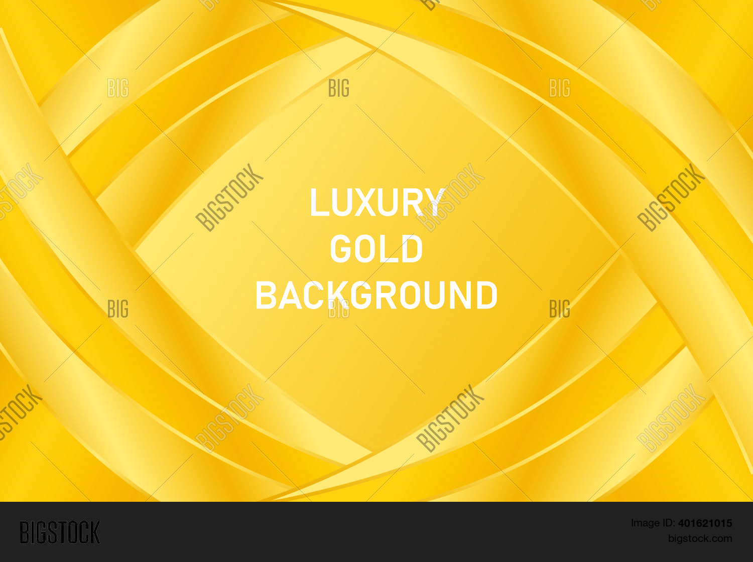 Gold Luxury Vector & Photo (Free Trial) | Bigstock