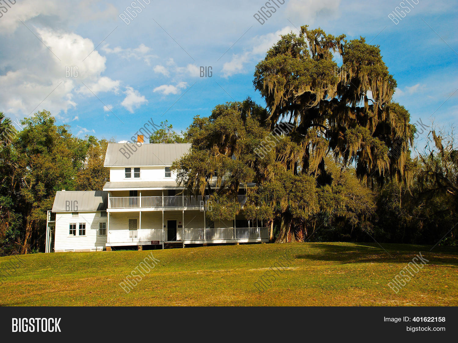 Thursby House Image & Photo (Free Trial) | Bigstock