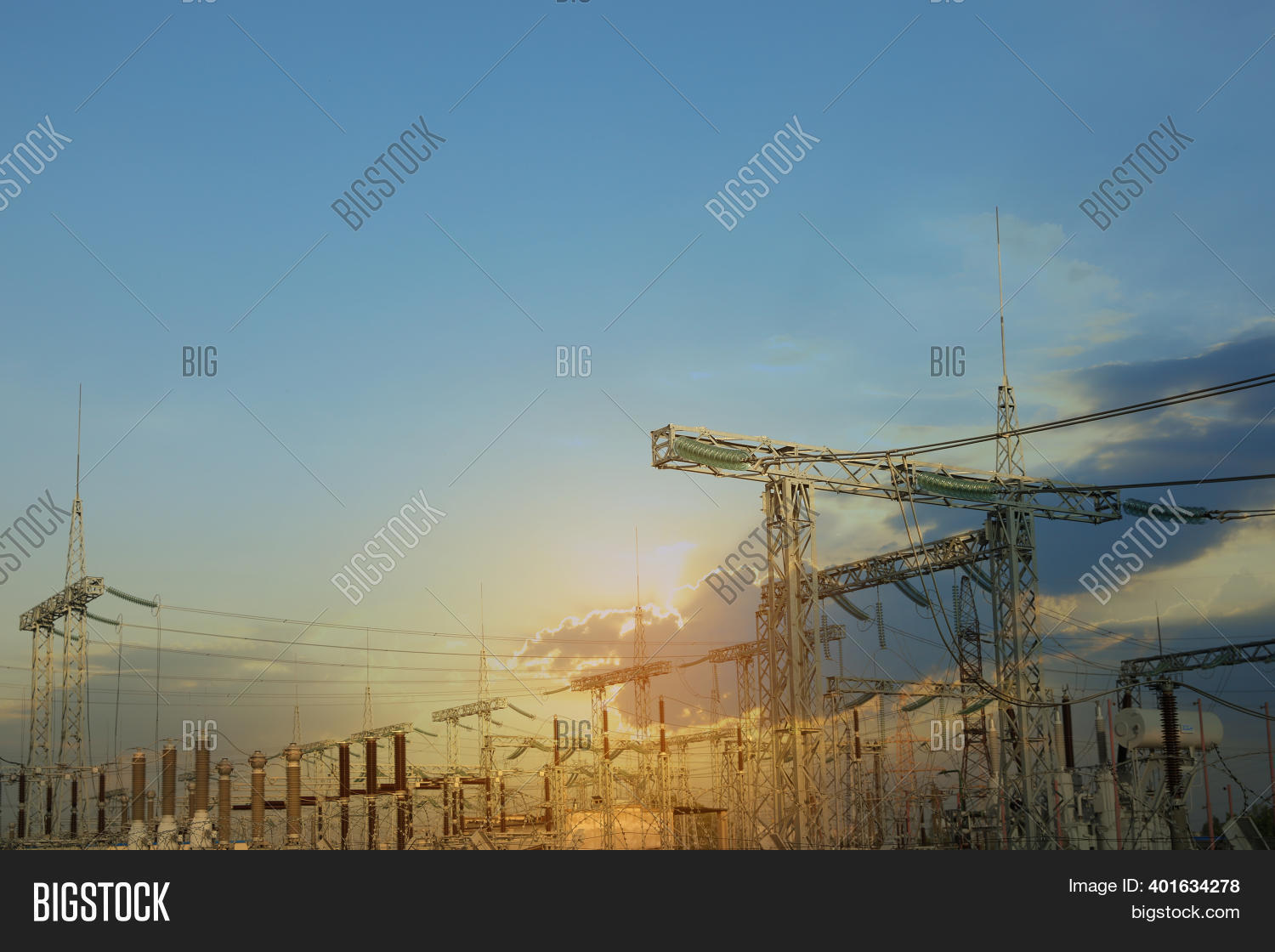 Modern Electrical Image & Photo (Free Trial) | Bigstock