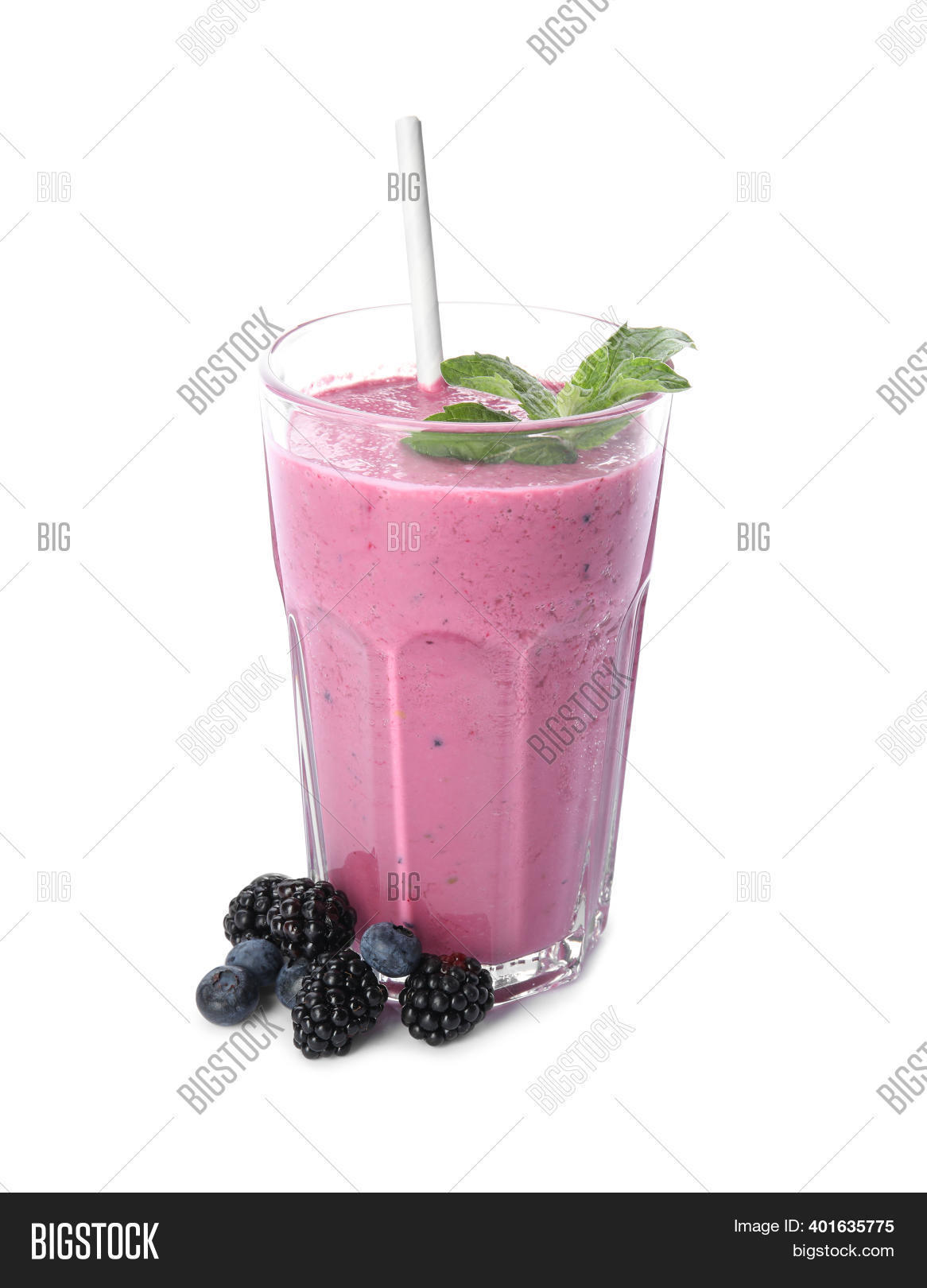 Tasty Fresh Milk Shake Image & Photo (Free Trial) | Bigstock
