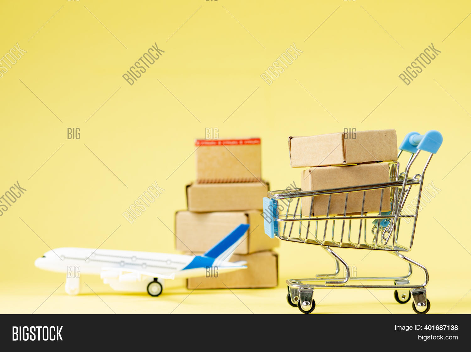 Airplane Stack Image & Photo (Free Trial) | Bigstock