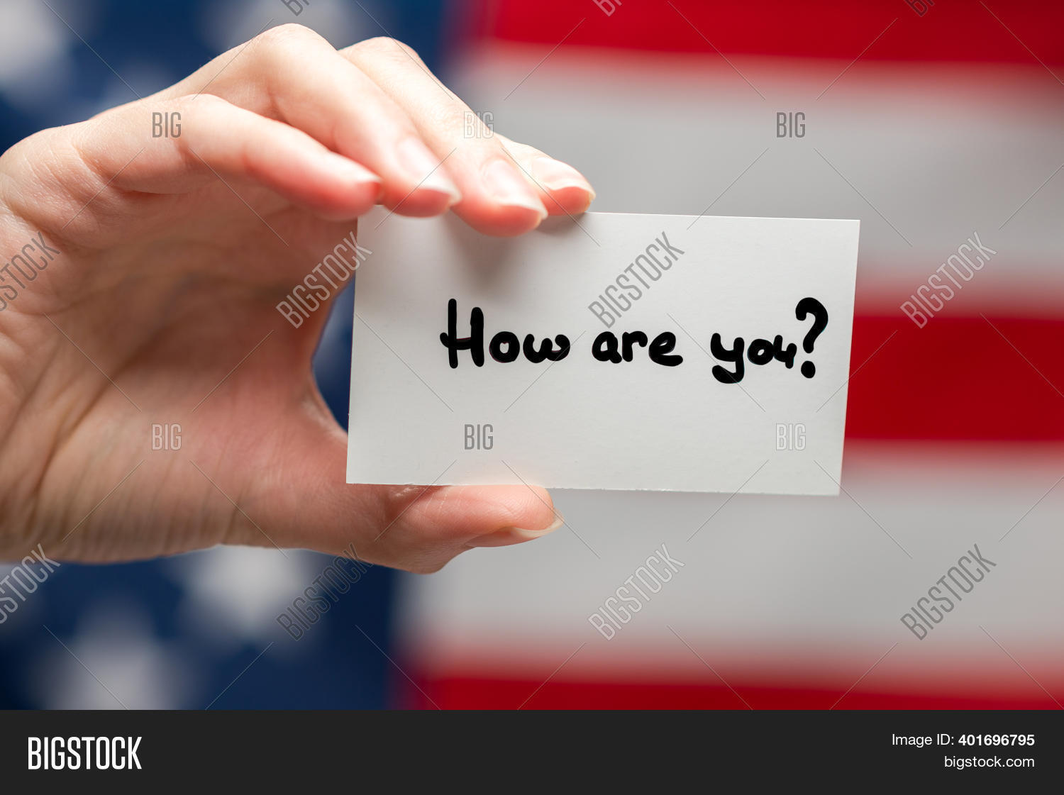 How You Text On Card. Image & Photo (Free Trial) | Bigstock
