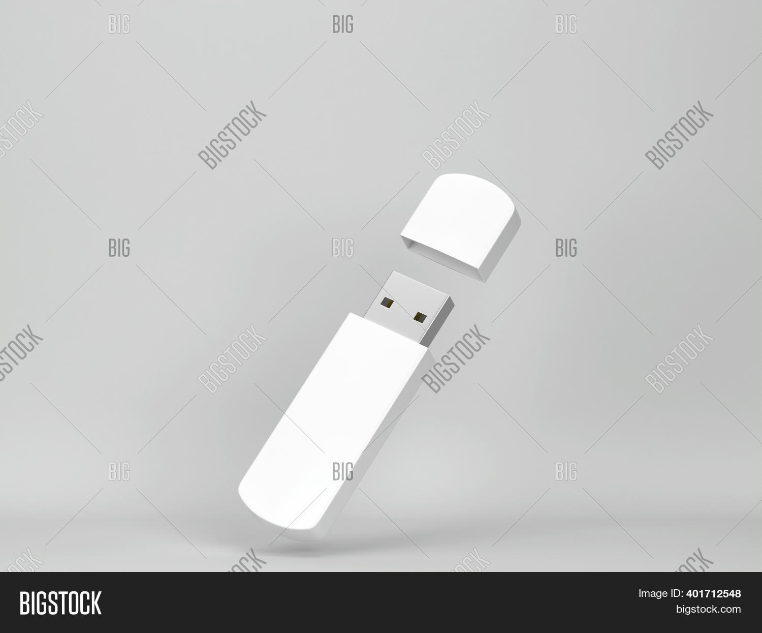 Blank Usb Flash Drive Image & Photo (Free Trial) | Bigstock