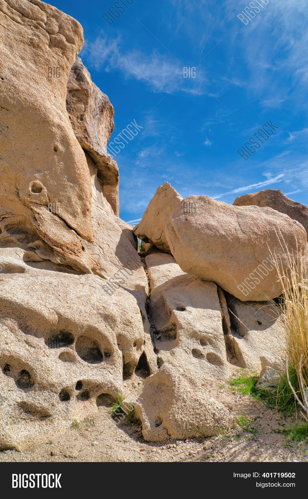 Giant Rock Formations Image & Photo (Free Trial) | Bigstock