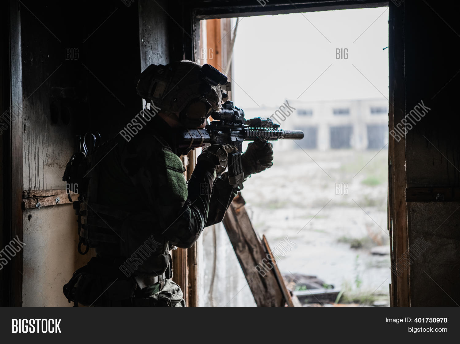 Military Soldier Form Image & Photo (Free Trial) | Bigstock