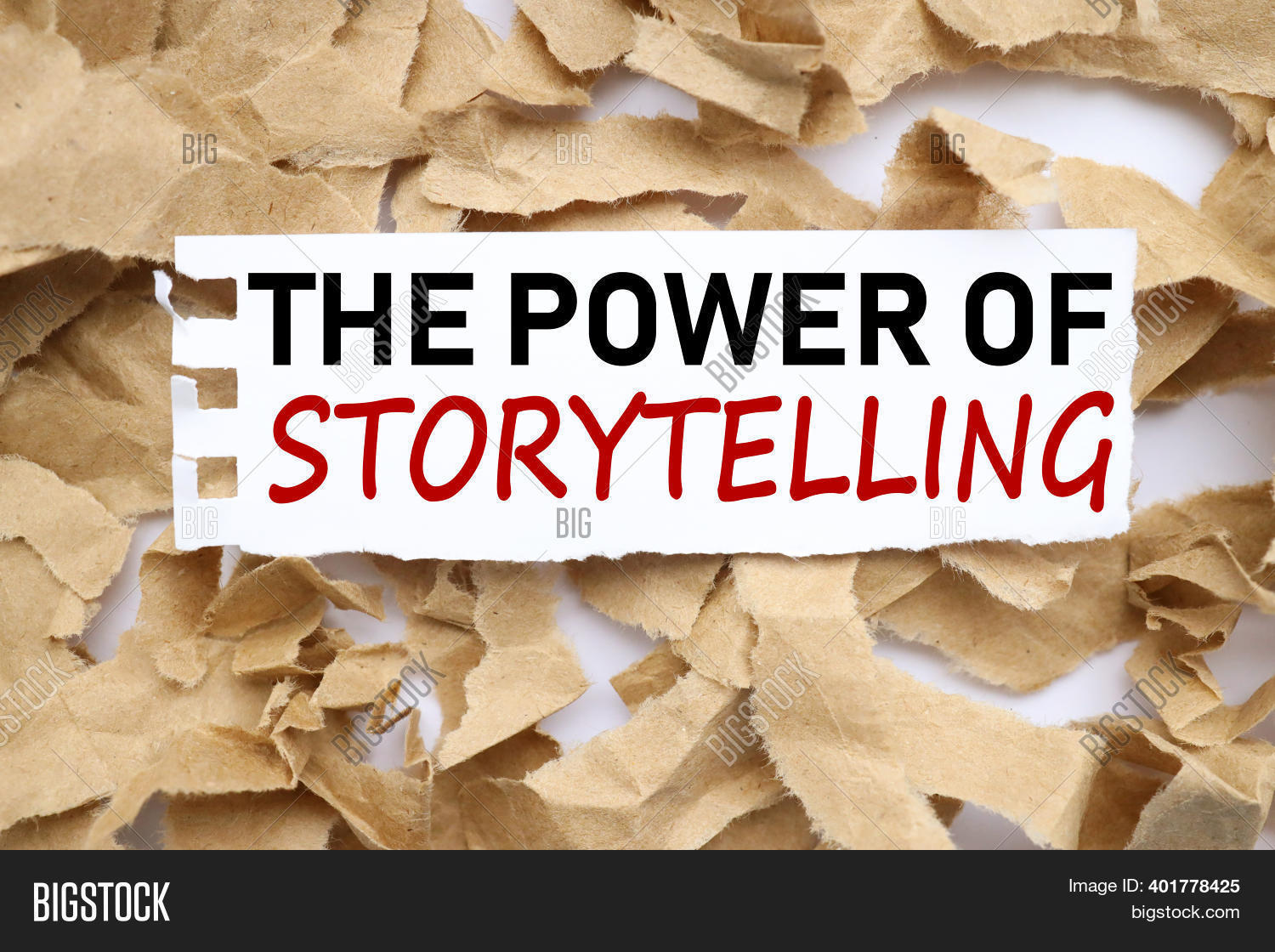 Power Storytelling. Image & Photo (Free Trial) | Bigstock