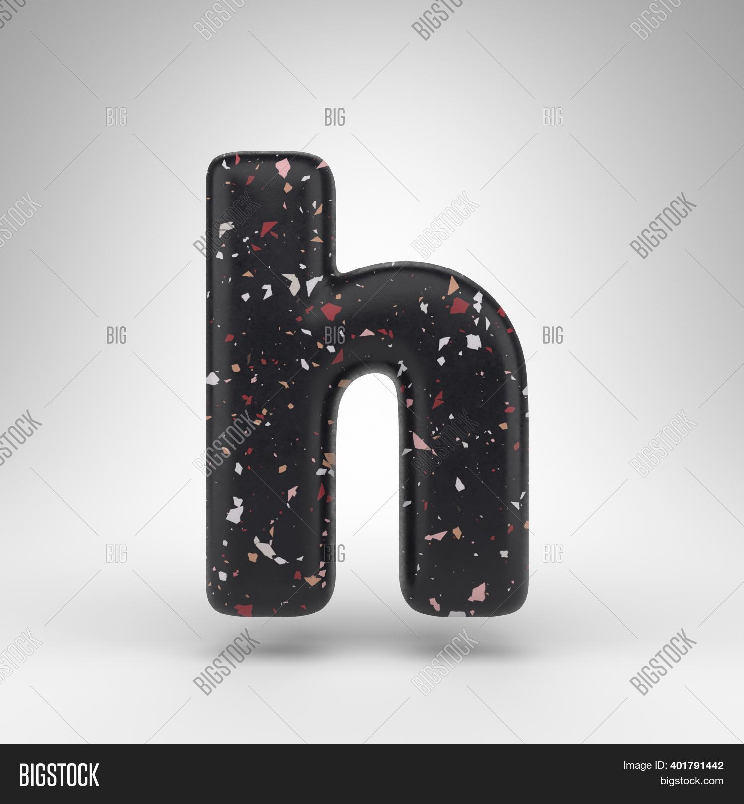 Letter H Lowercase On Image & Photo (Free Trial) | Bigstock