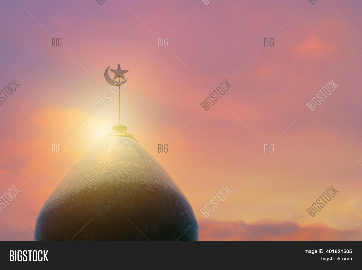 Crescent Moon Top Image & Photo (Free Trial) | Bigstock