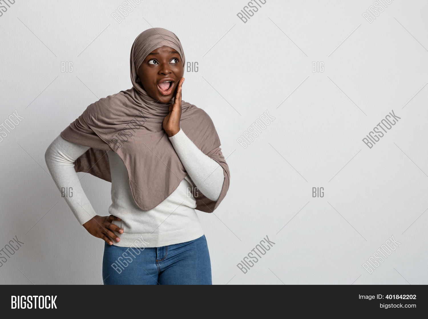 Shocking Offer. Image & Photo (Free Trial) | Bigstock