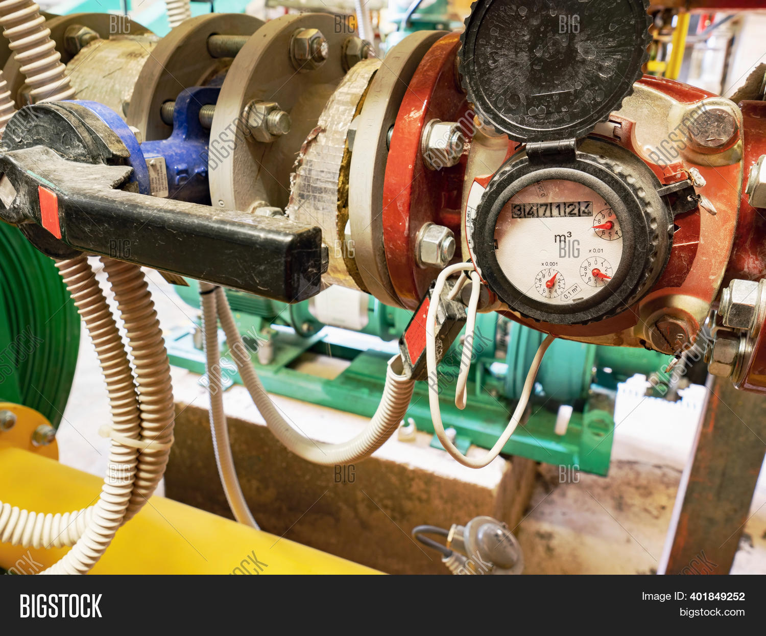 Open Hydrometer Cover Image & Photo (Free Trial) | Bigstock