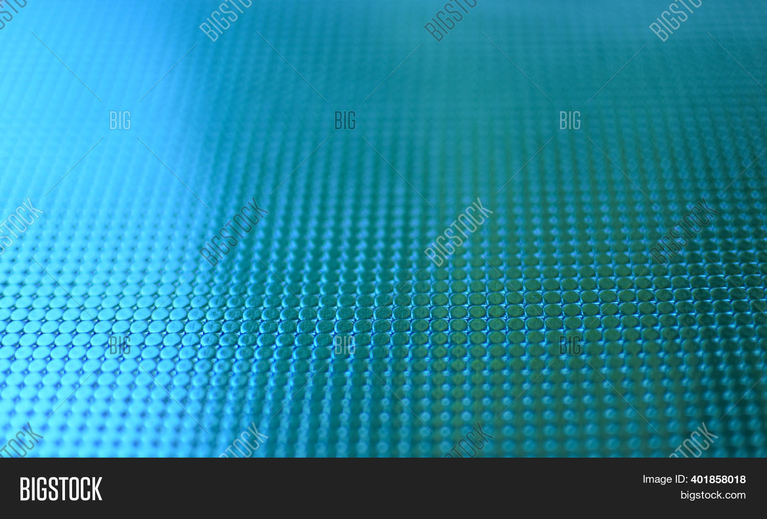 Imagen y foto Turquoise Structure (prueba gratis) | Bigstock