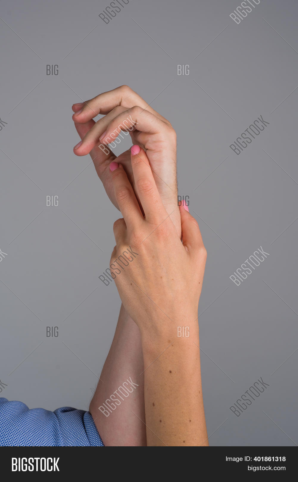 Two Hands. Care Image & Photo (Free Trial) | Bigstock
