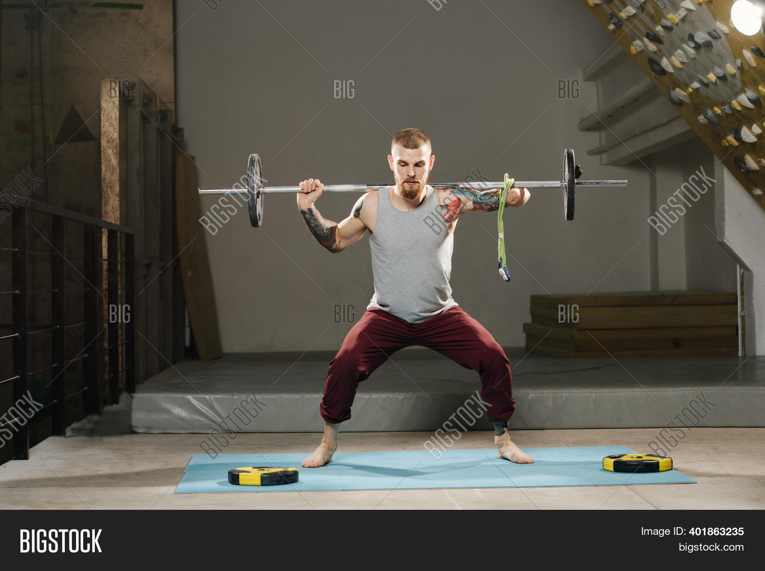 Physically Strong Image & Photo (Free Trial) | Bigstock