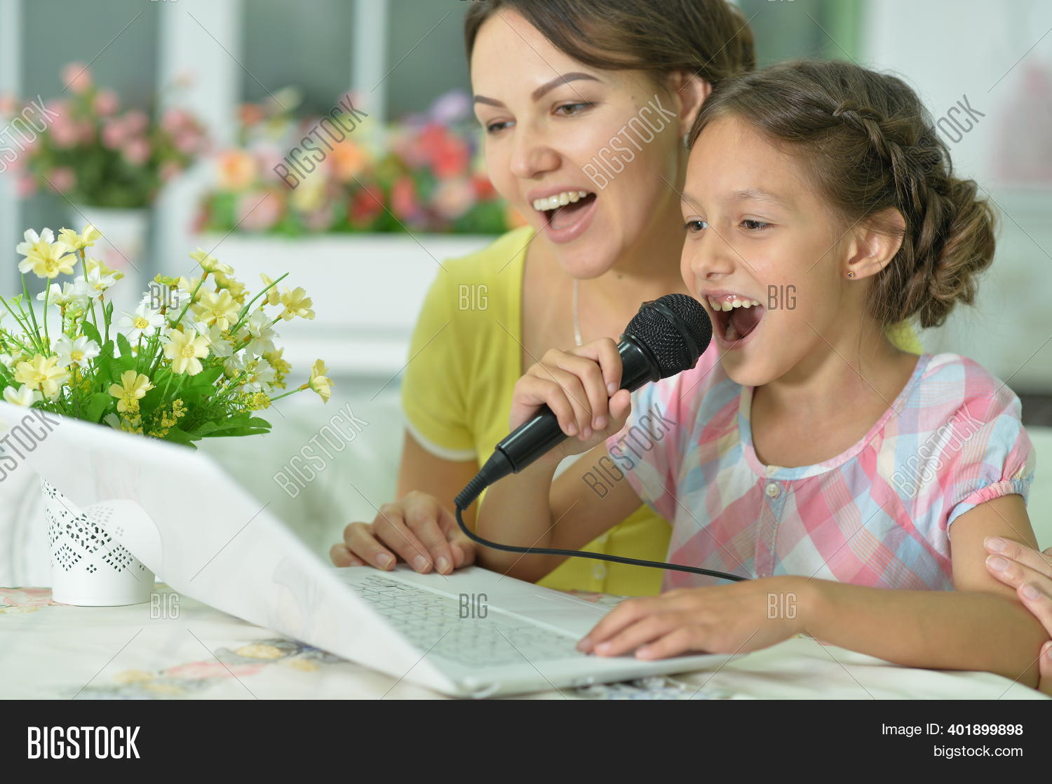 Portrait Smiling Image & Photo (Free Trial) | Bigstock