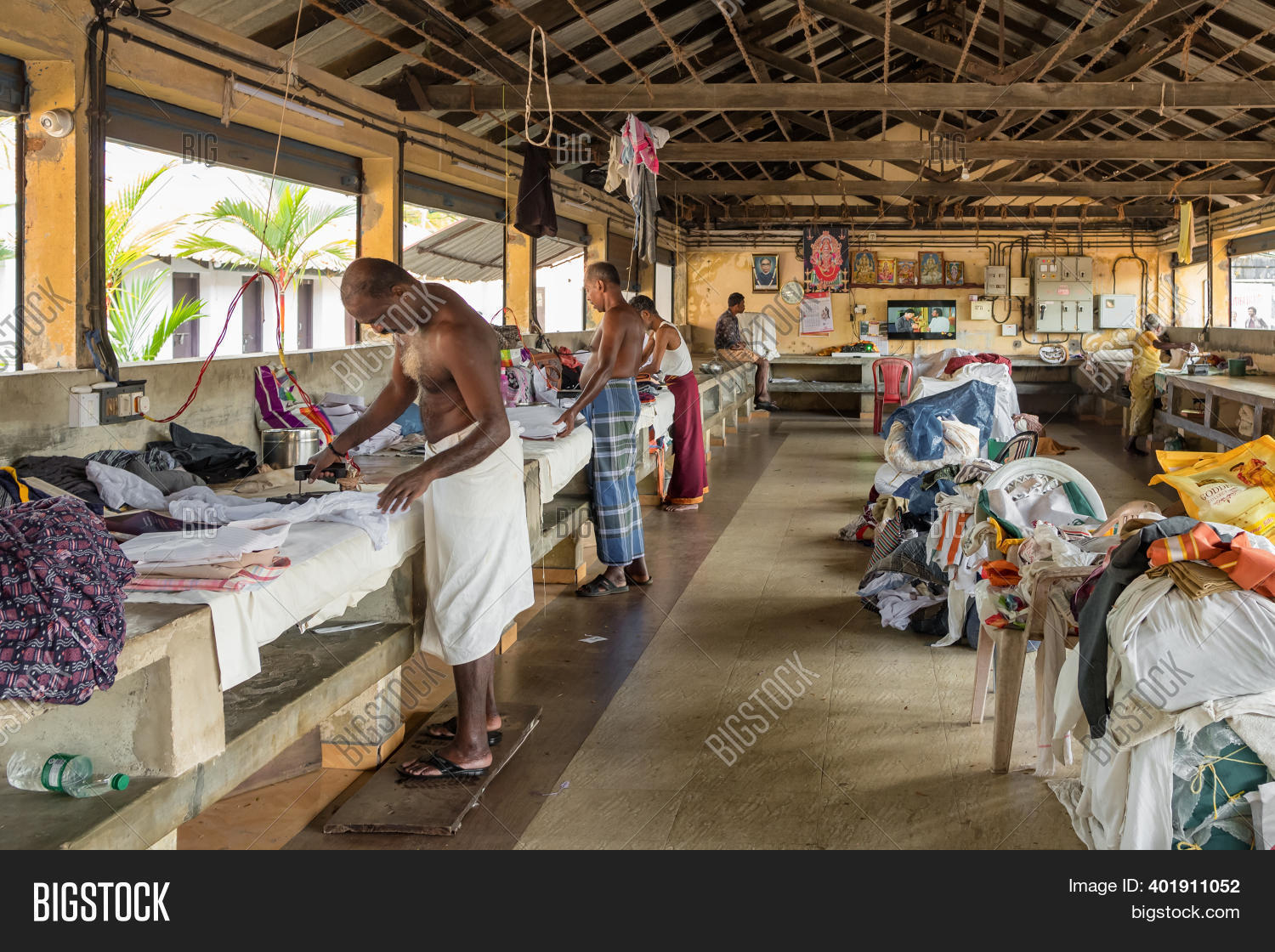 Cochin, India - Image & Photo (Free Trial) | Bigstock